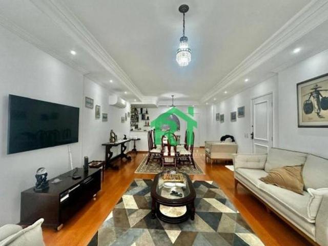 Apartamento beira mar, vista mar, 3 dormitórios 1 suíte, 2 vagas, lazer, Pitangueiras, Guarujá/SP