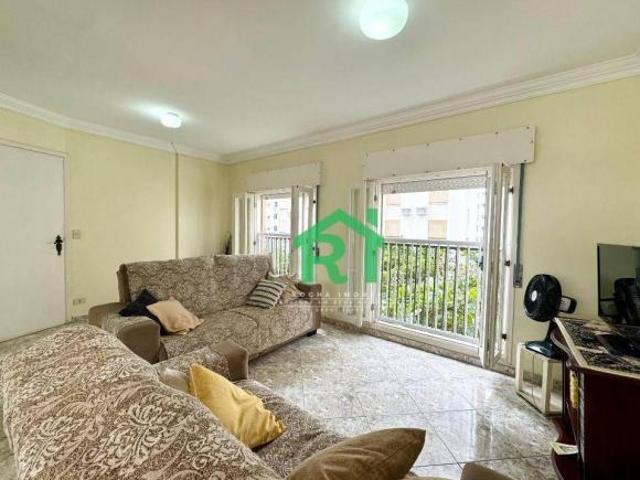 Apartamento Beira Mar, Vista para o Mar, com 3 dormitórios, 1 suíte à venda, 2 vagas90 m² por R$ 53
