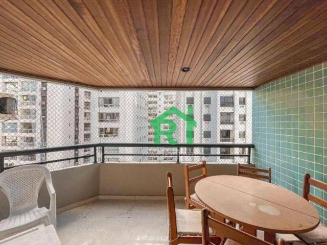 Apartamento com 3 dormitórios à venda, 100 m² por R$ 640.000,00 Pitangueiras Guarujá/SP