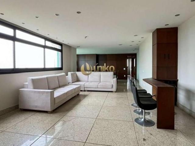 Apartamento Belvedere com 04 vagas BH