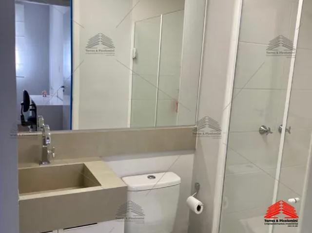 Apartamento Belém novo com 2 Dormitórios, Suíte, Sacada, Cozinha Americana, 1 Vaga livre e coberta