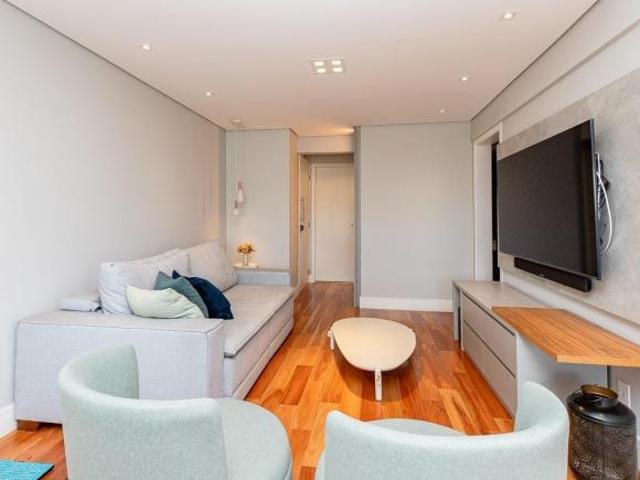 Apartamento Bela Aliança 125M², 3 Dorms, 3 Suítes, 3 Vagas Demarcadas, Varanda Gourmet, Academia