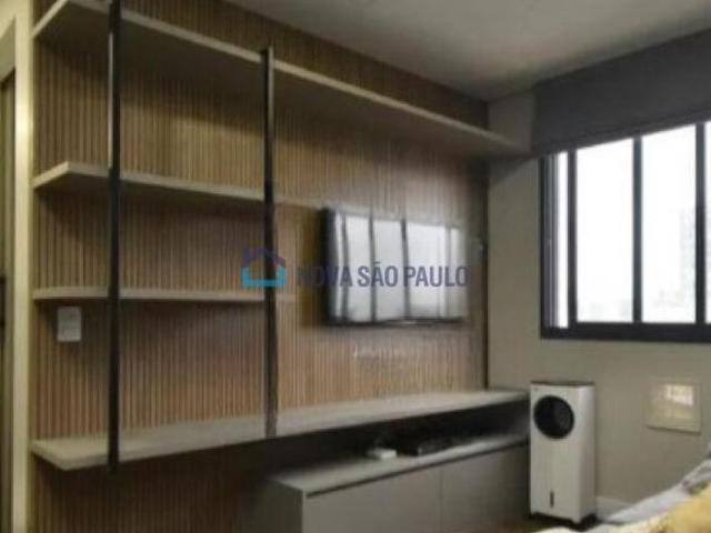 Apartamento Bela Vista à venda com 34m², 2 quartos