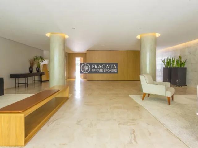 Apartamento Bela Vista com 169 m² 3 dormitórios e 1 vaga