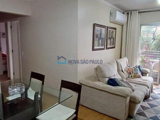 Apartamento Bela Vista com 3 quartos, 2 Banheiros, Garagem, 72 m²