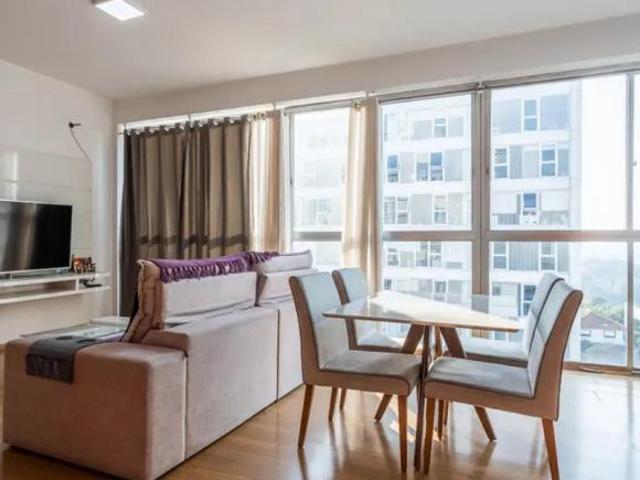 Apartamento Bela Vista com 3 quartos, sendo 2 suítes, 116m²