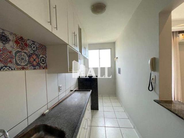 Apartamento, Bela Vista, São José do Rio Preto