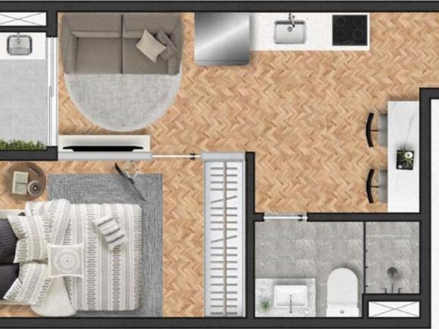 Apartamento, Bela Vista, São Paulo, SP