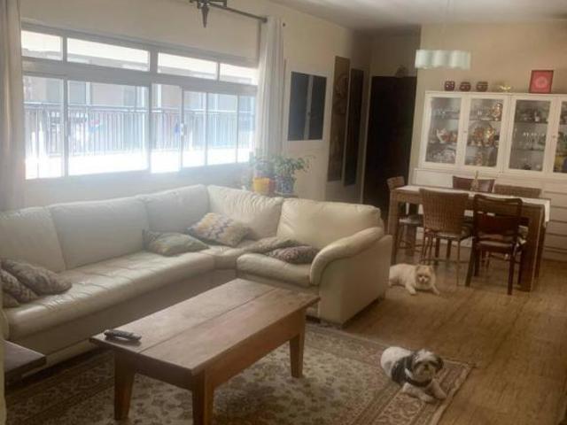 Apartamento Bela Vista 144 metros, uma garagem, 3 dormitórios com 1 suíte