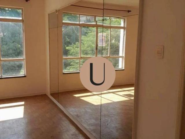 Apartamento Bela Vista 125m2, 3 dorm, 1 suíte, 1 vaga