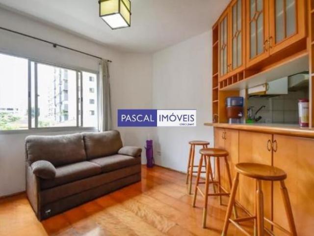 Apartamento Bela Vista 1 Dormitório 1 Vaga
