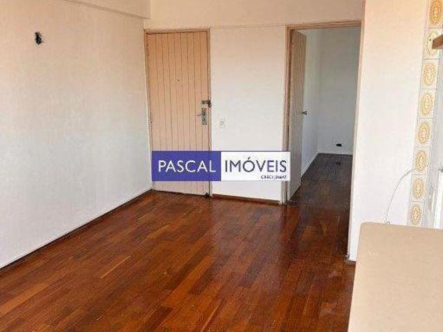 Apartamento Bela Vista 1 Dormitório 1 Vaga