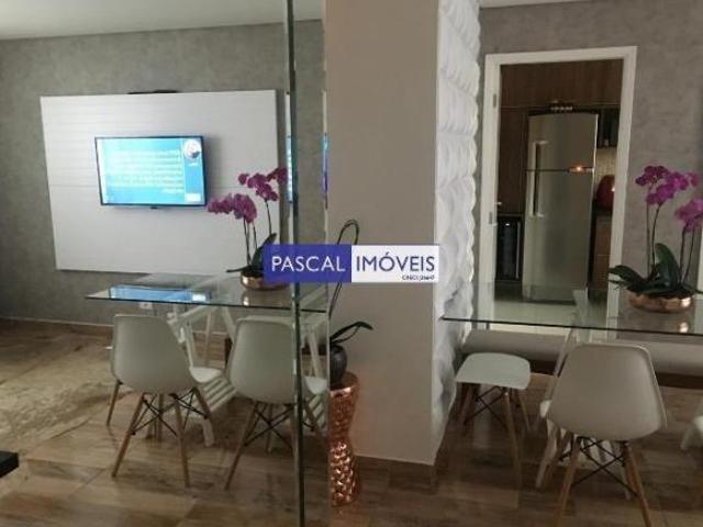 Apartamento Bela Vista 1 dormitórios