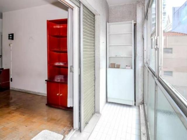 APARTAMENTO BELA VISTA 2 DORMITORIOS 1 VARANDA 1 VAGA