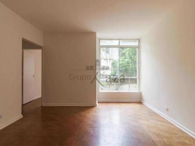 Apartamento Bela Vista 2 Dormitórios 80m²