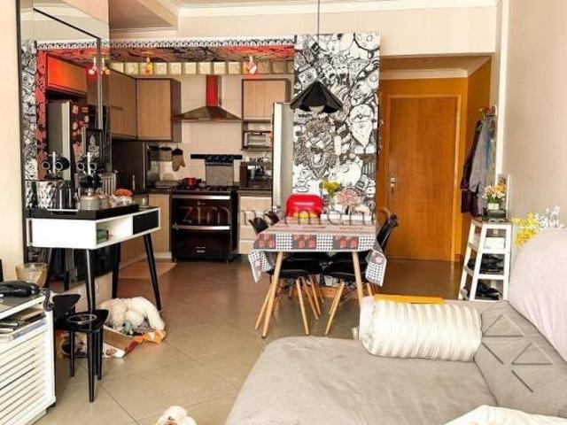APARTAMENTO BELA VISTA 3 DORMITÓRIOS 1 VAGA