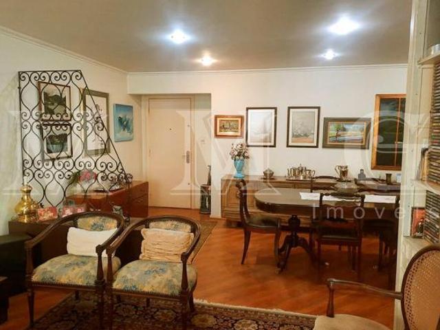 Apartamento Bela Vista, 3 dormitórios, suite, 139 útil, ótimo