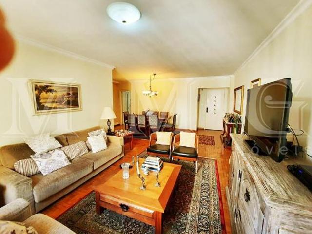 Apartamento Bela Vista, 3 dormitórios, suite, 139 útil, ótimo