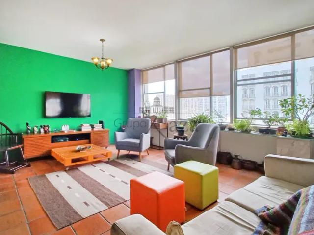Apartamento Bela Vista 3 Suítes 285m²