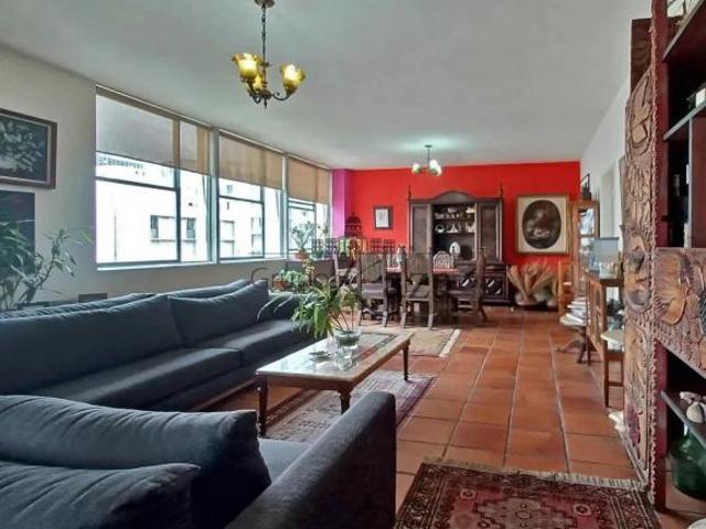 Apartamento Bela Vista 3 Suítes 285m²