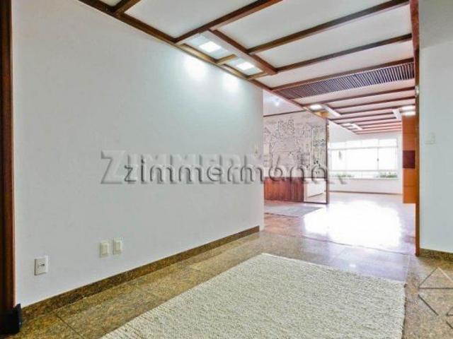 APARTAMENTO BELA VISTA 4 DORMITÓRIOS 1 POR ANDAR