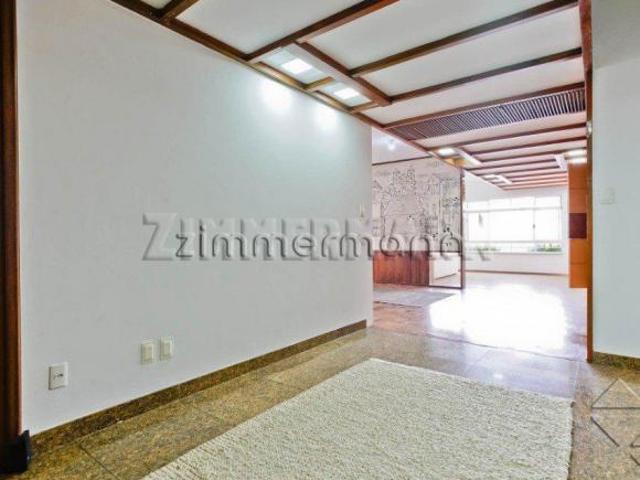 APARTAMENTO BELA VISTA 4 DORMITÓRIOS 1 POR ANDAR