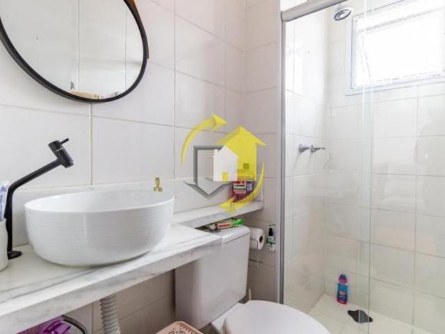 APARTAMENTO BELÉM 43 m² 2 DORM. 1 VAGA LAZER COMPLETO