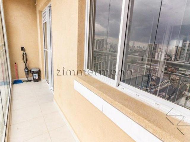 APARTAMENTO BELÉM 1 DORMITÓRIO SEM VAGA