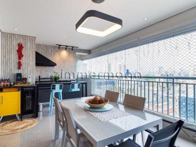 APARTAMENTO BELEM 3 DORMITÓRIOS 2 VAGAS