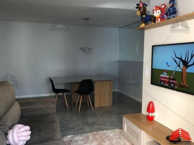 Apartamento Belém com 74 Metros, 3 Dormitórios, Suíte, Varanda Gourmet, Cozinha Americana, Móveis pl