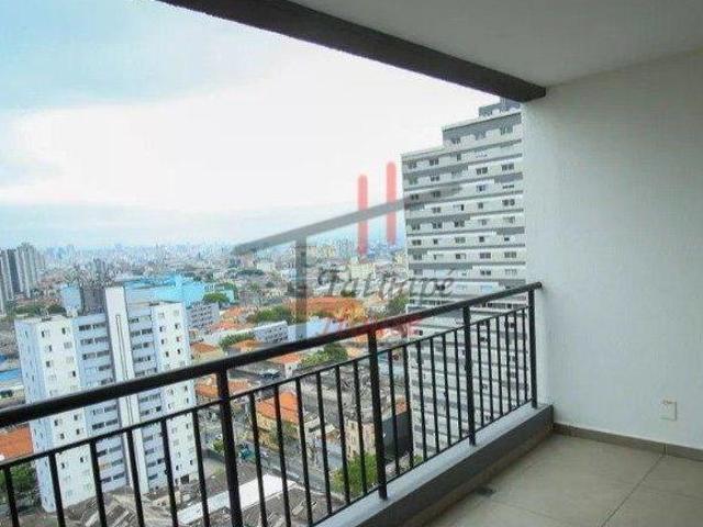 Apartamento Belenzinho Novo Sacada 54,00