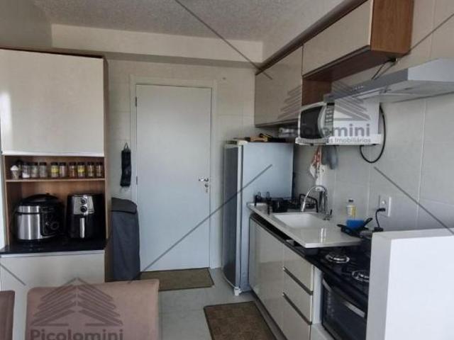 Apartamento Belenzinho Com 28 metros, 1 quarto, 1 suíte, sala com varanda, 1 banheiro, portaria 24 h