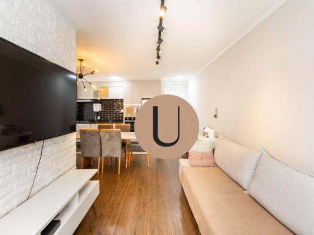 Apartamento Belenzinho 64m2, 3 dorm, 1 vaga