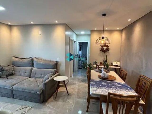 Apartamento Believe Residence. Jardim Ismênia 67 m² Área Construída 2 Dormitórios 1 Suíte