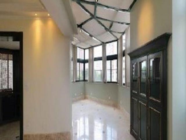 apartamento belissimo para venda c/281m2 03 suites 04 vagas Real Parque Morumbi