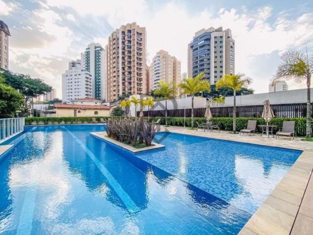 Apartamento Bella Vila Mariana andar alto vista livre
