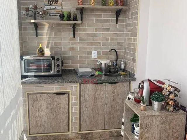 Apartamento Bella Citta Sjc próximo ao CTA
