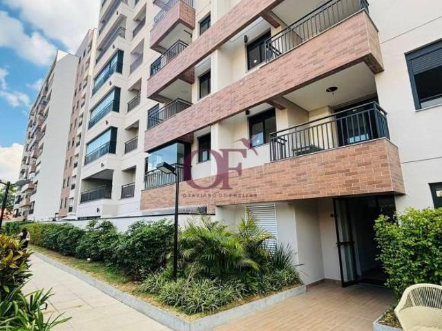 Apartamento Bellacqua 68m² Jundiaí
