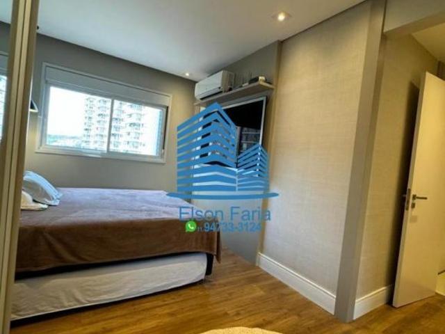 Apartamento Bellagio Ecopark Alphaville Barueri 2 suíte Próx. Tamboré