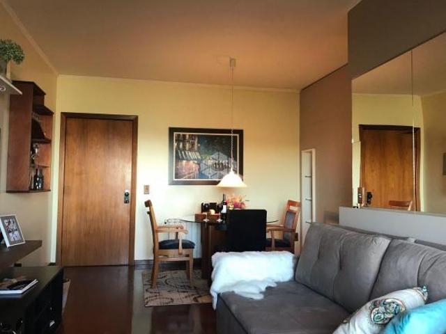 Apartamento Bergrof 1 dormitório em Gramado
