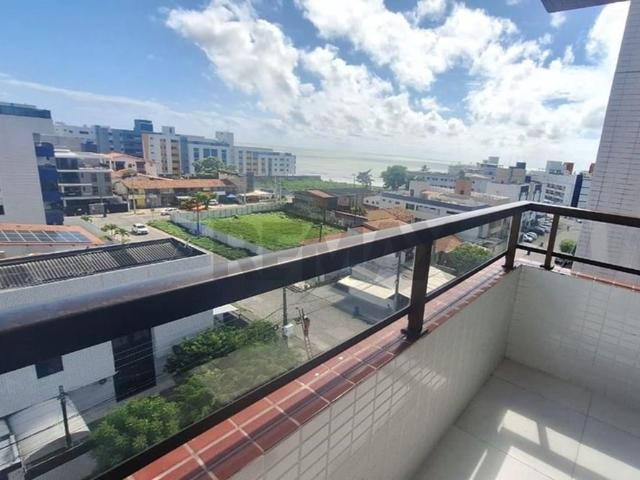 Apartamento Bessa: 3 Quartos, Vista Mar, Lazer Completo!