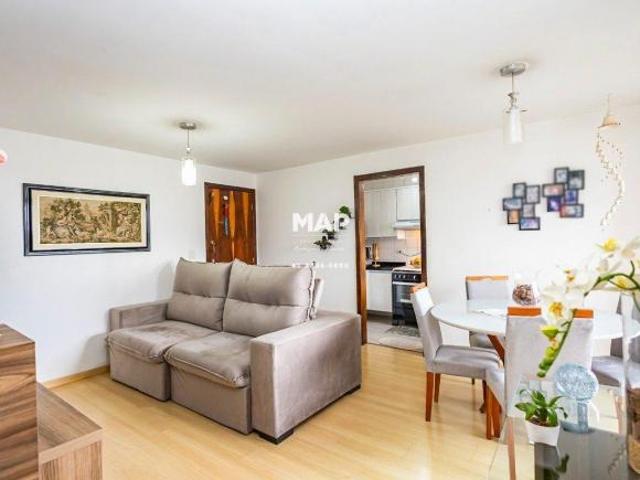 Apartamento Bigorrilho mobiliado 3 quartos