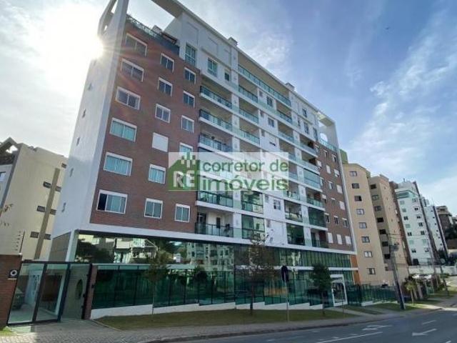 Apartamento, Bigorrilho, Curitiba, PR