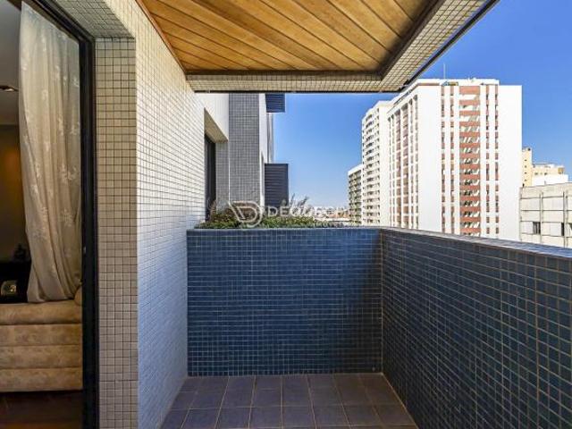 Apartamento Bigorrilho