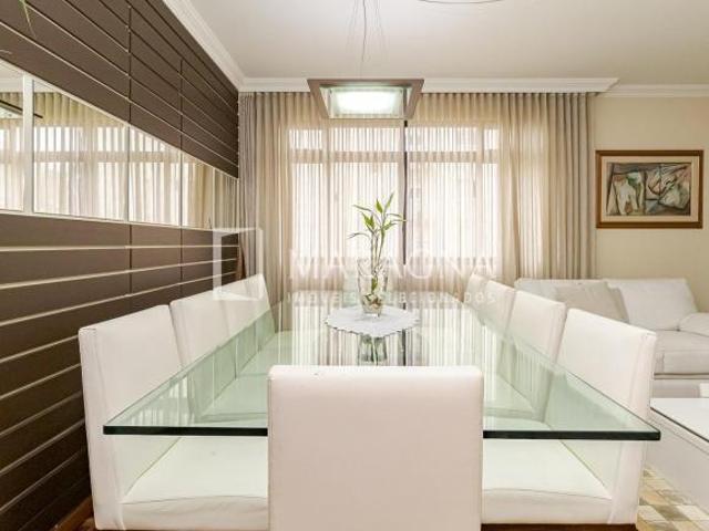 Apartamento Bigorrilho, 3 quartos, 1 vaga, 109,59m² privativos