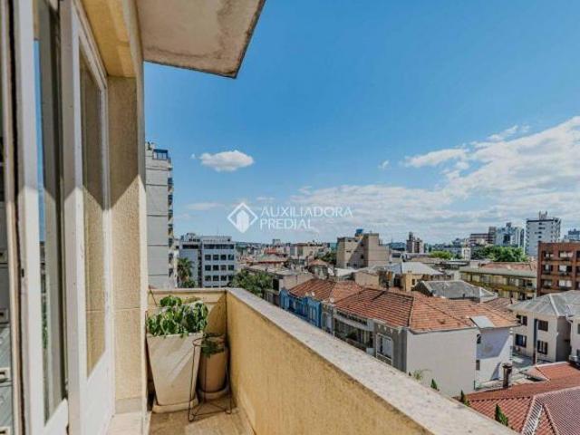 Apartamento Bom Fim com 5 quartos e vagas