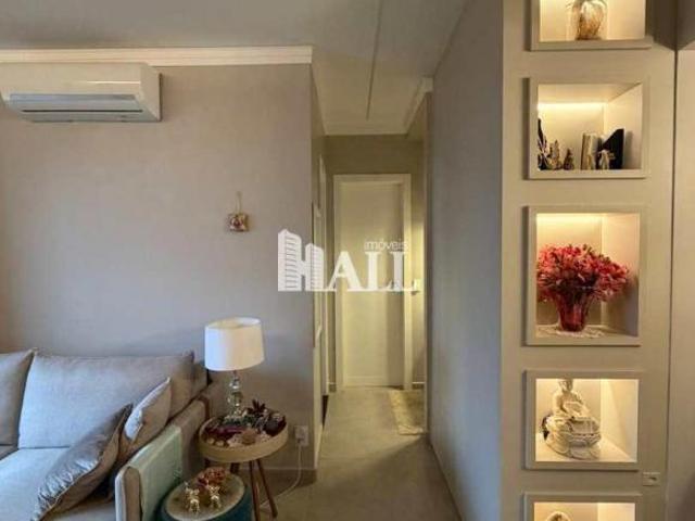 Apartamento, Bom Jardim, SPAZIO BLU, Rio Preto