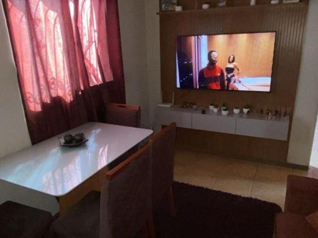 Apartamento, Bom Sossego, Ribeirão das Neves, MG