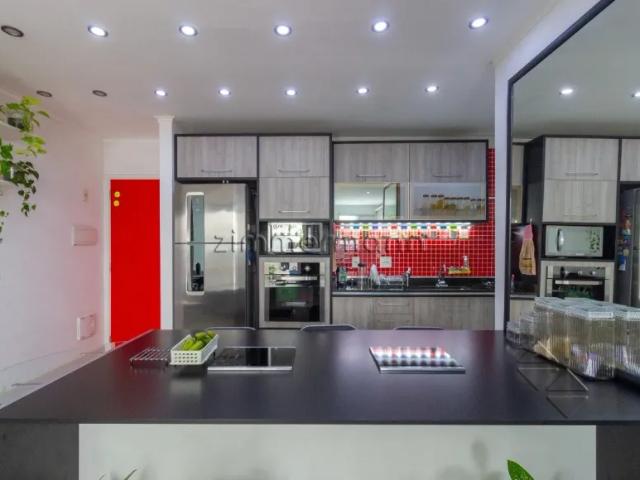 Apartamento bom retiro 2 dormitorios 2 vagas