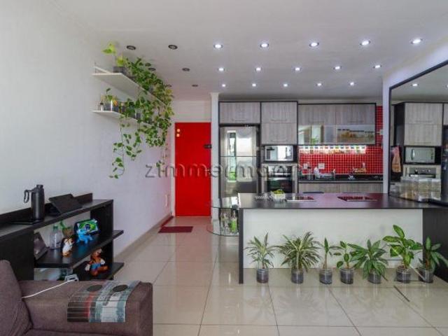 APARTAMENTO BOM RETIRO 2 DORMITORIOS 2 VAGAS